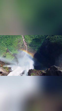 Водопад Анхель
