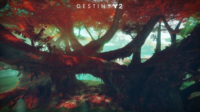 Destiny 2 OST - Planetary Core (Ambient)