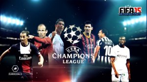 Eurogoals 22/09/2014 Евроголы @ea.fifa15