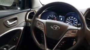 2017 Hyundai Santa Fe Sport 2.4 Sport Utility Racine  Milwaukee  Kenosha  Janesville  Burlington