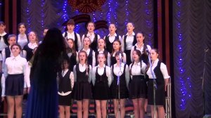 фестиваль-конкурс Огонь памяти выше всех обелисков.09.04.16.Джанкой.4ч