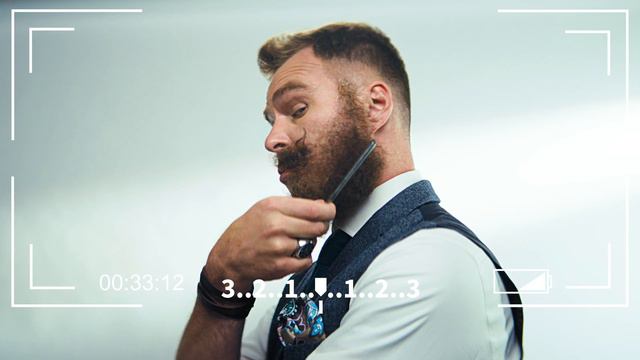 Sber BRITVA reklama