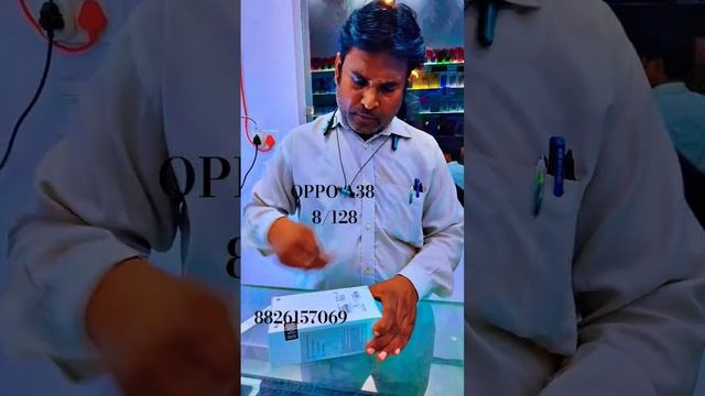 OPPO A38  8/128 #smartphone #mobileshop #oppo #unboxing 8826157069/#9873112287