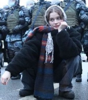 Такого как Путин...