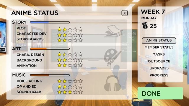 HENTAI LUV GOES BANKRUPT | Anime Studio Simulator Gameplay - Part 4 ...