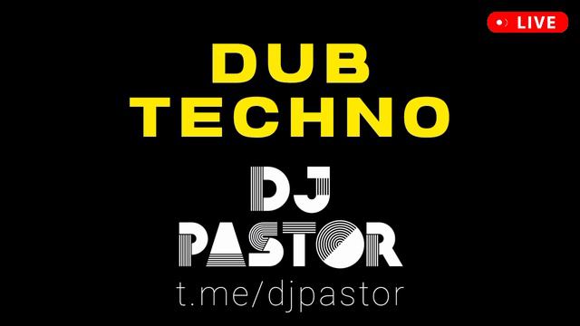 DJ PASTOR - новая даб техно музыка 2024