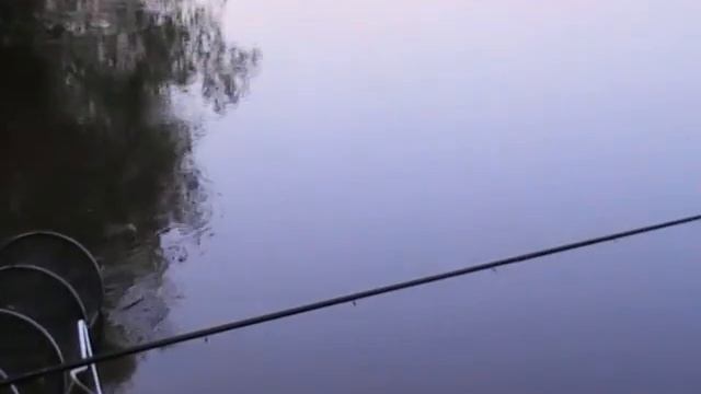 Рыбалка на Ветлуге 2007 Фидер, ловля Леща.mp4