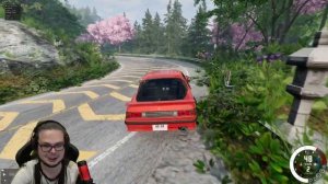Я НЕ ВЕРЮ СВОИМ ГЛАЗАМ! САМАЯ РЕАЛИСТИЧНАЯ КАРТА ДЛЯ BEAM NG DRIVE!