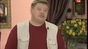 Николай Бандурин у Б. Ноткина 2007г.