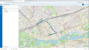 NextGIS Web – Экспорт в GPX