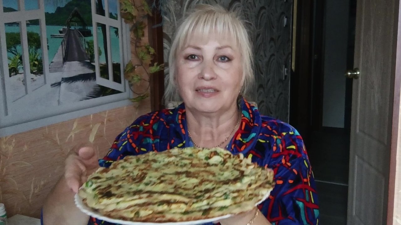 ОБАЛДЕННЫЕ БЛИНЫ ИЗ КАБАЧКА И КАРТОФЕЛЯ