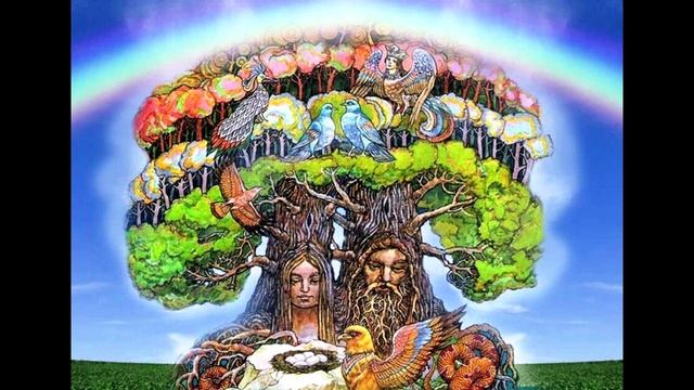 Библия. 77-15. Откровение Иоанна Богослова (15). И увидел я иное знамение на небе.