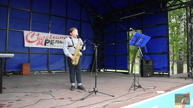 Семён Новосельцев / "Соловьиная дрель" / "ПКиО Содовик" (видео от 13.07.2023 года) 4K видео