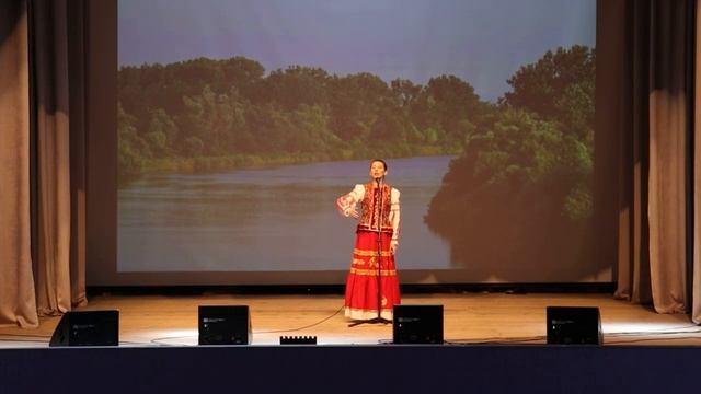 Песенный край. Кубанские народные, фольклорные песни.mp4