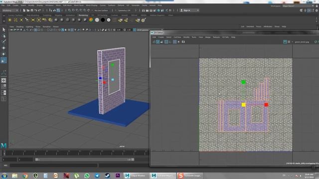 Export FBX from MAYA with textures - смотреть видео онлайн от ...