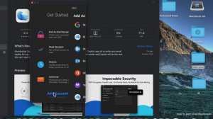 [MAC] Canary Mail Email Meet AI Mac App Store - Basic Overview