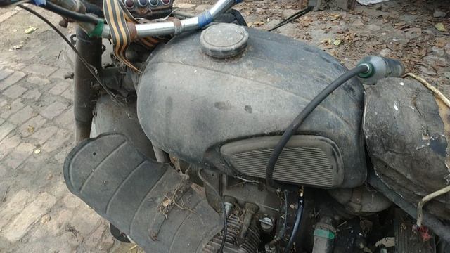 Обзор  Днепр 10-36 после покупки