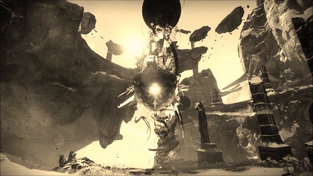 Destiny 2： Season of the Wish OST - Warlord's Ruin (Action) (Drums Only)