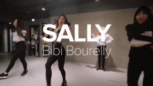 Lia Kim/ Sally - Bibi Bourelly