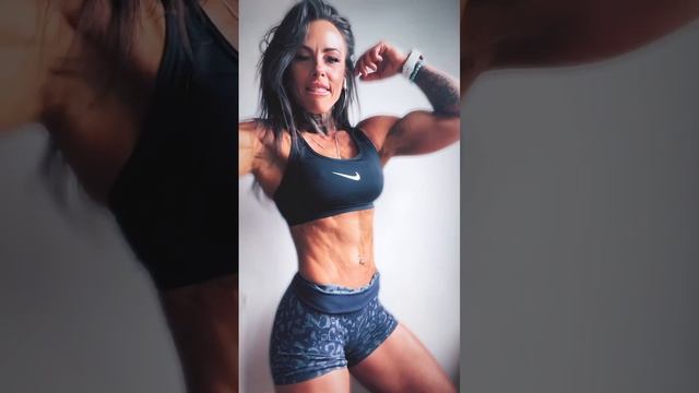 IFBB Pro Gemma MAC Millan Beautiful Girl — смотреть короткие видео (Shorts) от Made in Brazil в ...