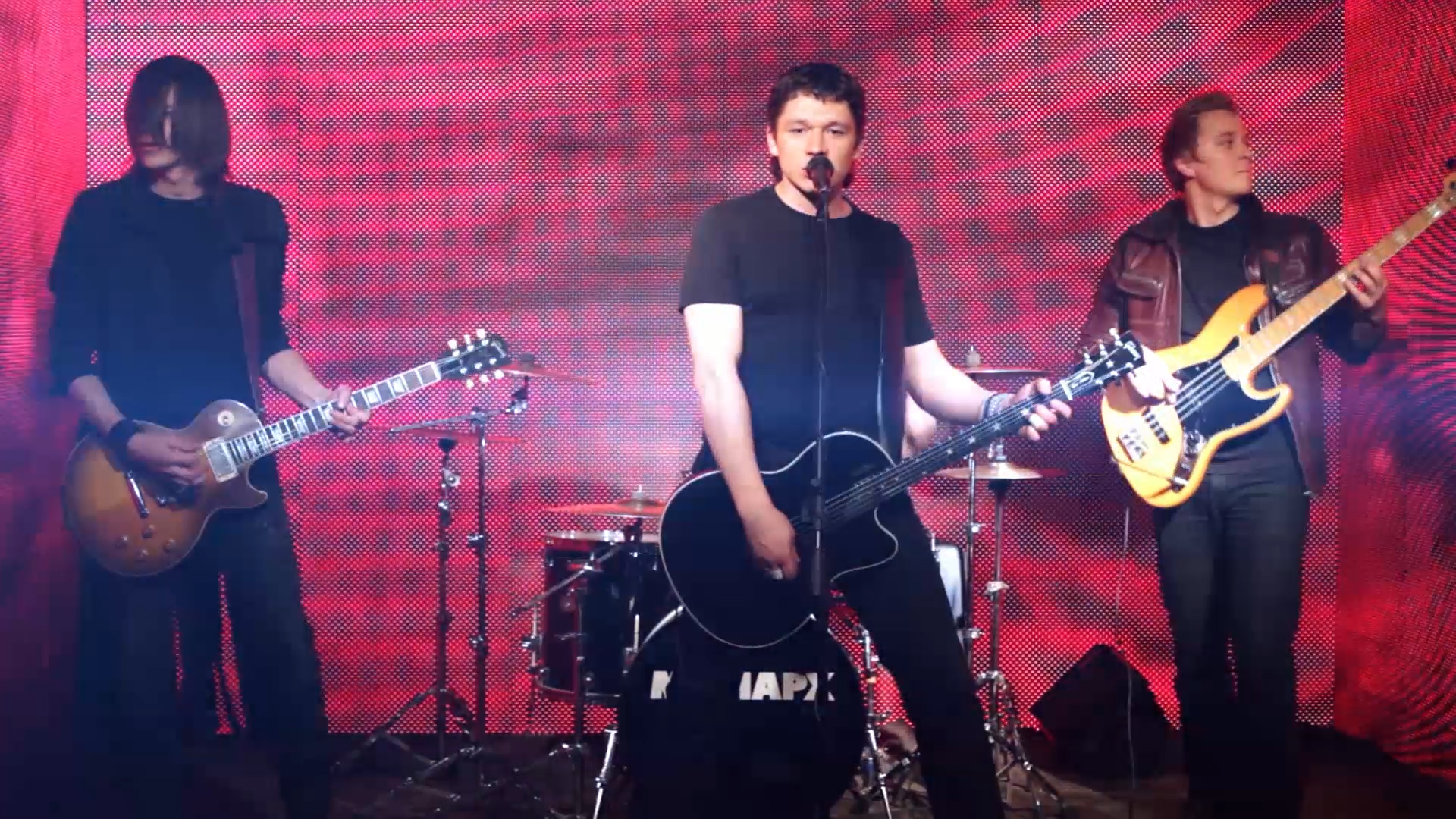 Клипа «МОНАРХ – Выбор за тобой», 2011 год.