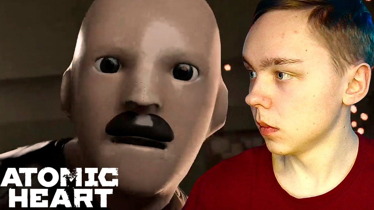 РОБОТЫ СВИХНУЛИСЬ ► Atomic Heart #2