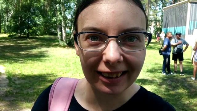 Песня СНЕЖНАЯ БАБУШКА. Первые впечатления, г. Новосибирск