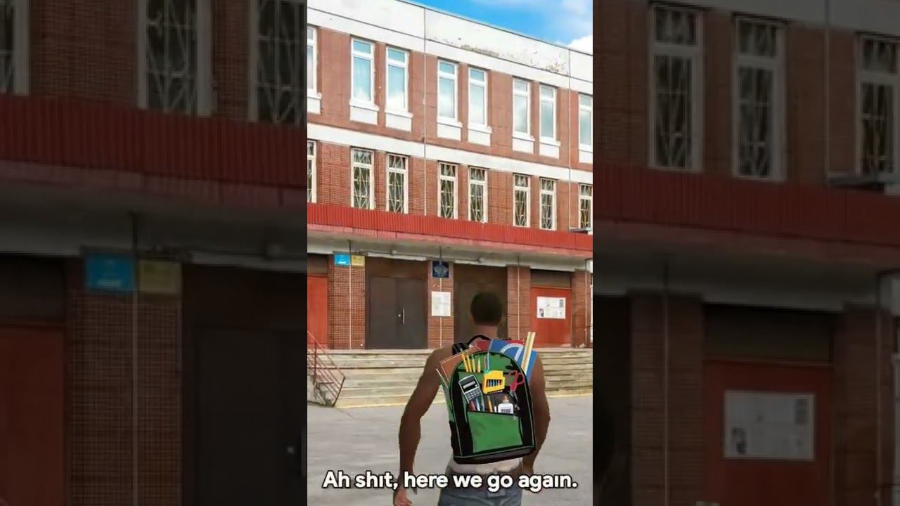 Вот и закончилось лето, опять на учёбу