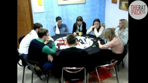 The Rat Pack (мафия, Иркутск) 16.01.16. (8 игра)