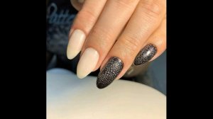 ПЕННЫЙ МАНИКЮР. Bubble nails. Идеи маникюра 2020.