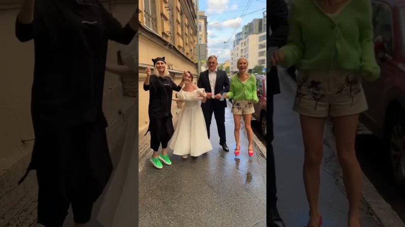 Группа ЗаVисть | «Горько» #группазаvисть #горько #катягордон #леракудрявцева