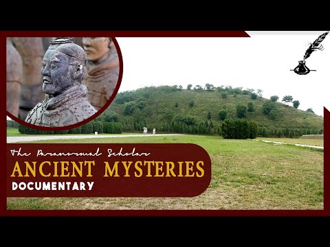 5 Mysterious Archaeological Discoveries That Have Perplexed Experts