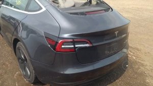 Tesla Model 3 - Как купить дёшево? Электромобиль под ключ из США / Тесла модель 3