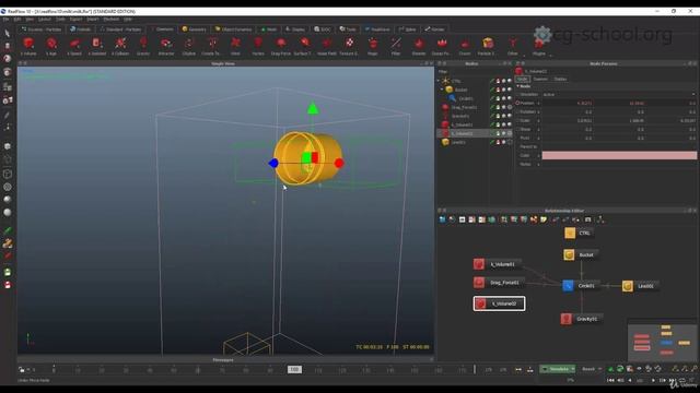4. Small-Scale Simulations