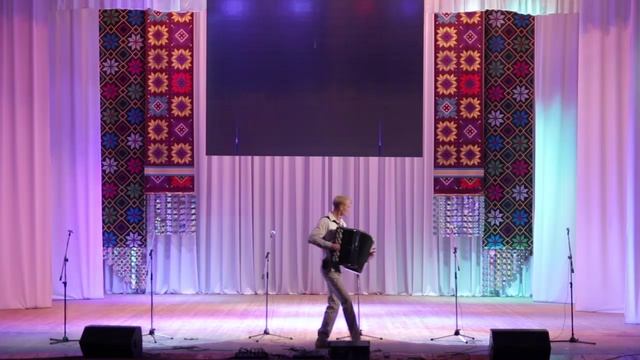 II Фестиваль удмуртской культуры. Гала концерт.