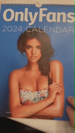 OnlyFans Calendar 2024