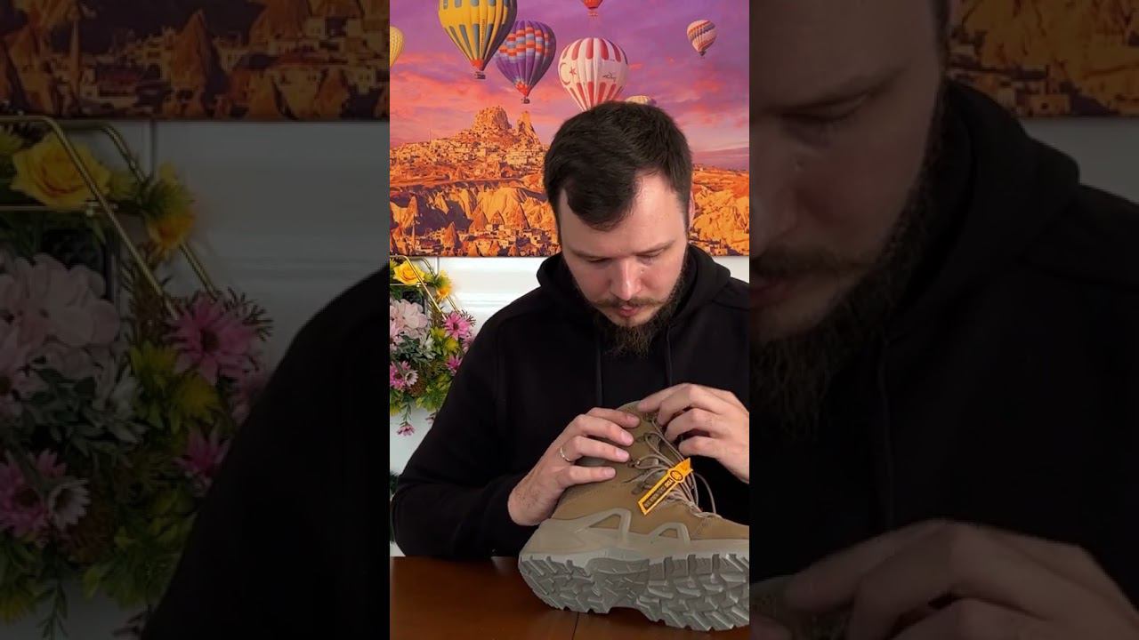 ТАКТИЧЕСКИЕ БОТИНКИ YDS ASTOR BOT COYOT. БЕРЦЫ. АРМЕЙСКАЯ ОБУВЬ. ДОСТАВКА ТОВАРОВ ИЗ ТУРЦИИ