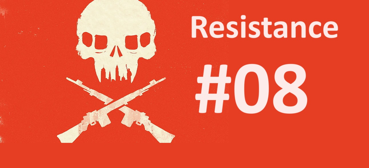[Прохождение] Resistance: Fall of Man. #08 - Кафедральный собор (без комментариев)