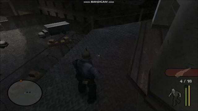 Manhunt 43 часть.mp4