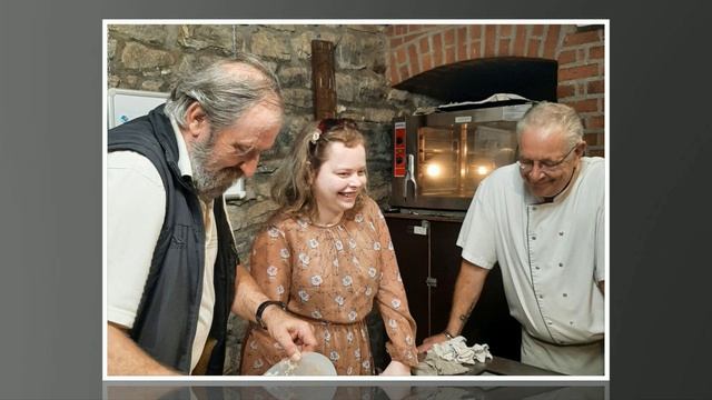 Музей мукомольно-пекарного дела. Musée de la Meunerie et de la Boulangerie