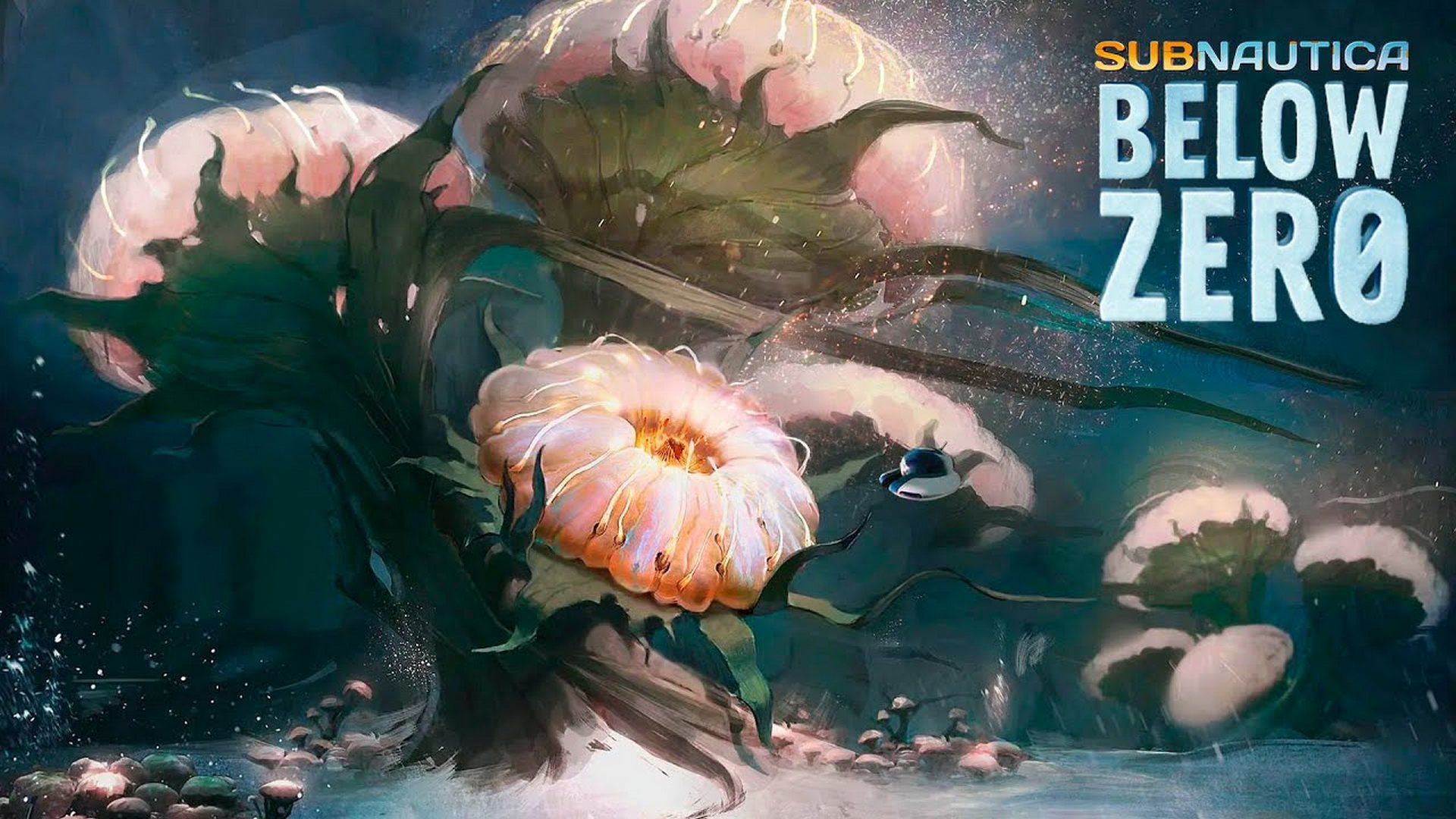 Subnautica Below Zero ▷ Скелет Архитектора #9