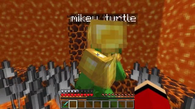 SUPER SECRET LAVA PRISON: JJ and Mikey vs POLICE | Survive Battle in ...