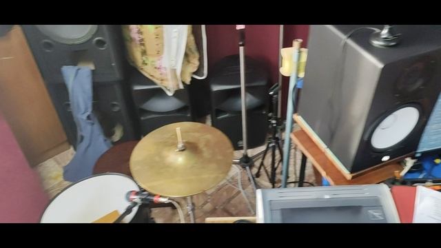 Подготовка к записи. Оркестр анс. Колос.mp4