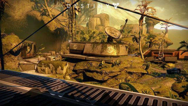 The Collective (Tension) - Destiny OST