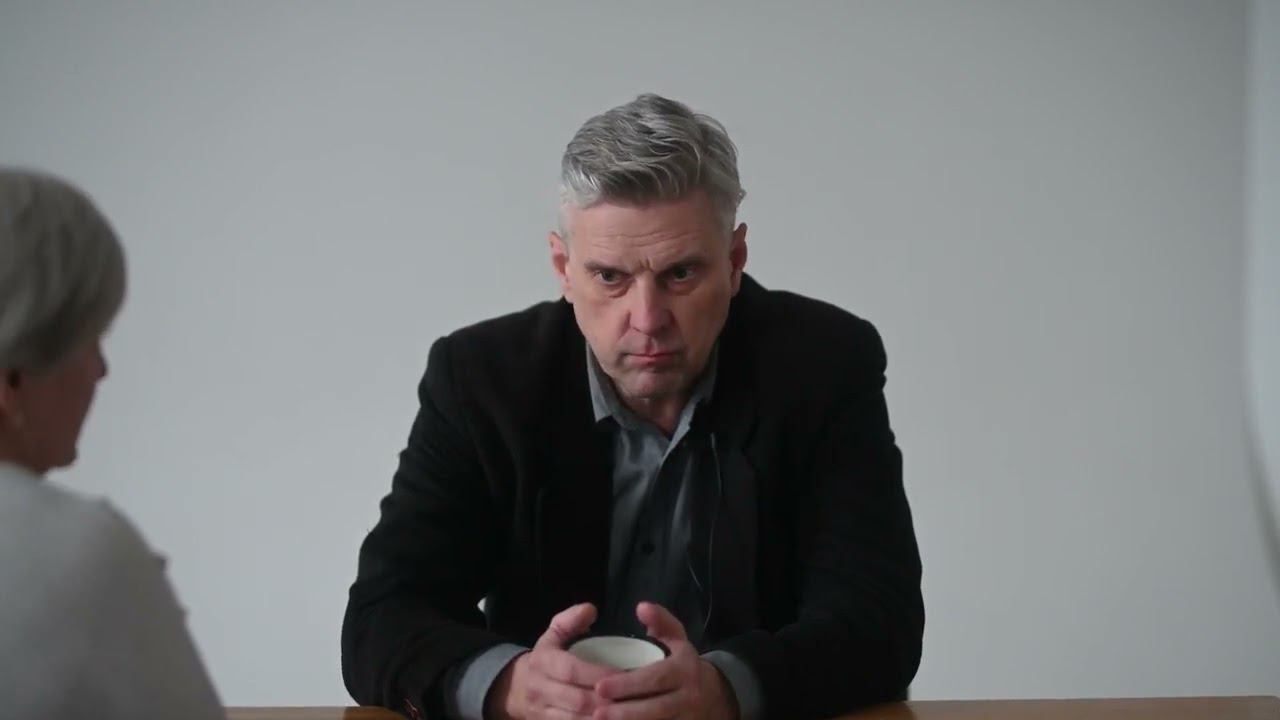 Тренинг - Проба на роль Андрея сцена с мамой