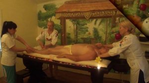 Абхъянга, аюрведический массаж