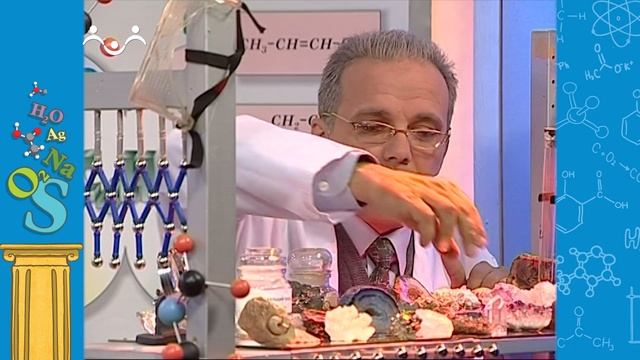 АЗН. Химия. Кристаллогидраты