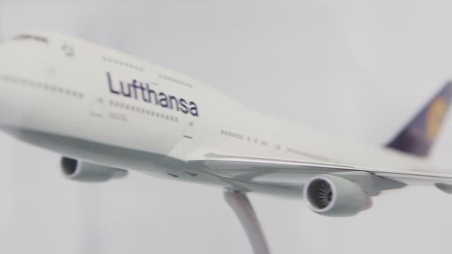 Видеопоздравление 20 лет Lufthansa Дирк Гросссманн