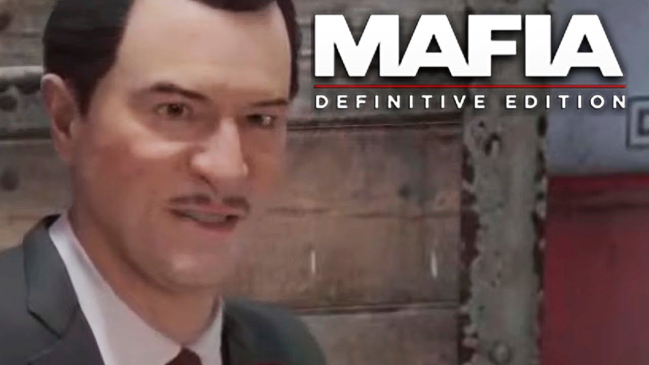ВЕЗУЧИЙ ЖЕ (СТРИМ) ► Mafia: Definitive Edition #4