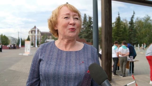 Дневник олимпиады: Бугульма. Выпуск №9